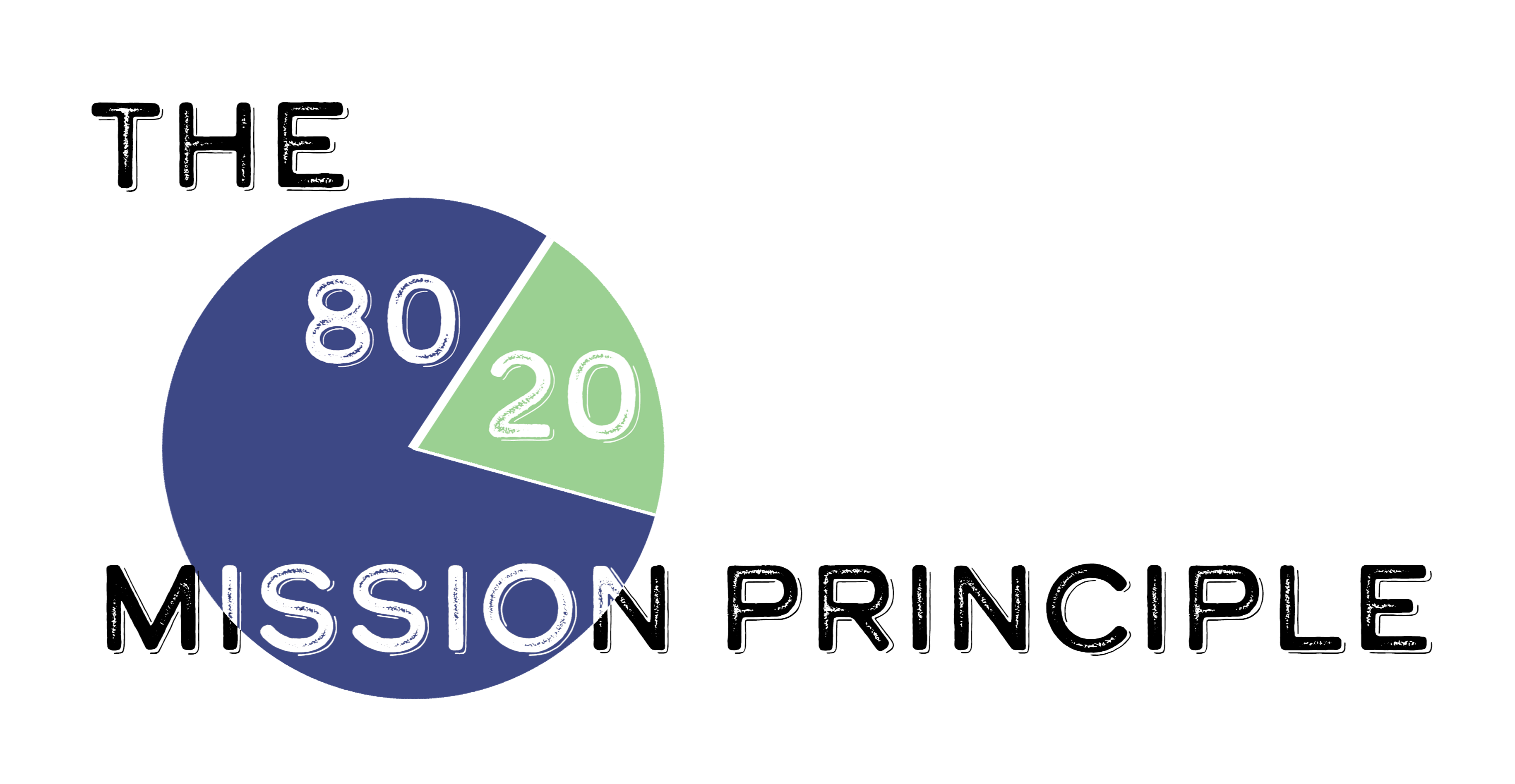 The 80/20 Mission Principle - Five Stones Global